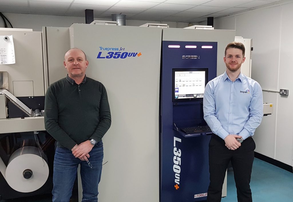 Limpet Labels increases uptime by 98% since replacing toner based ...