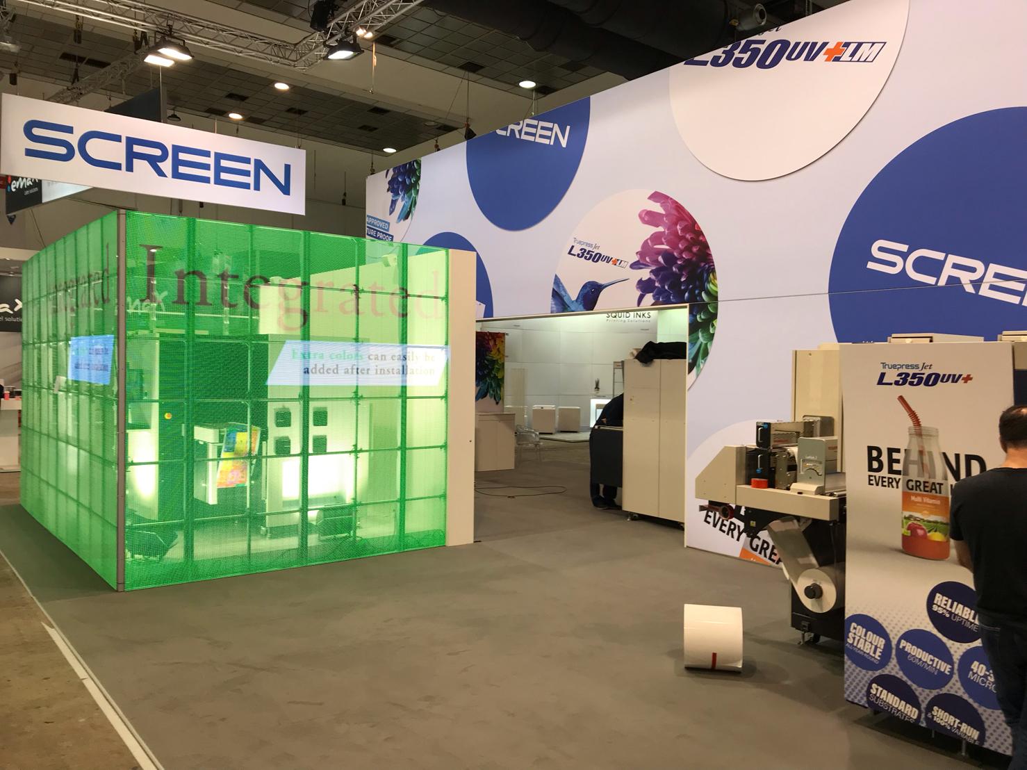 Leading Supplier of Industrial High-Speed Printing Solutions - Screen GP Australia