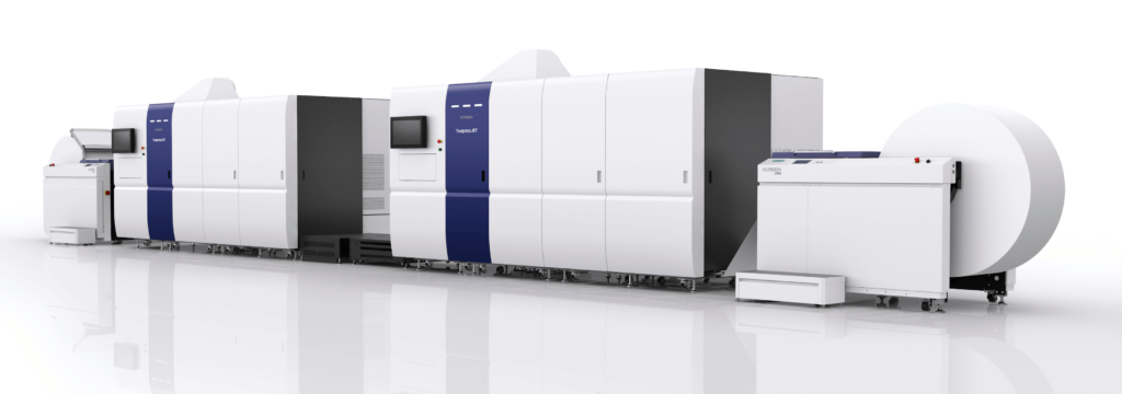 Screen's double-install of latest web-fed inkjet in France - SCREEN GP ...