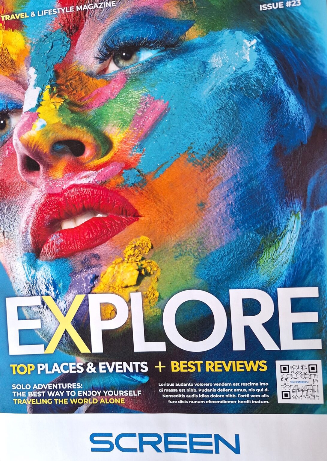 SCREEN Truepress JET560HDX installs gain pace - SCREEN GP Australia